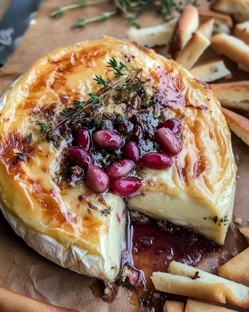 The Best Baked Brie - Daily Family Meals | Tasty Recipes