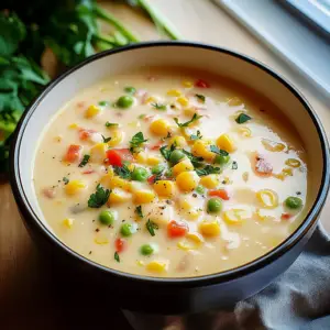 Corn Chowder