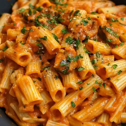 Gigi Hadid Pasta (Moribyan Style) - Daily Family Meals | Tasty Recipes