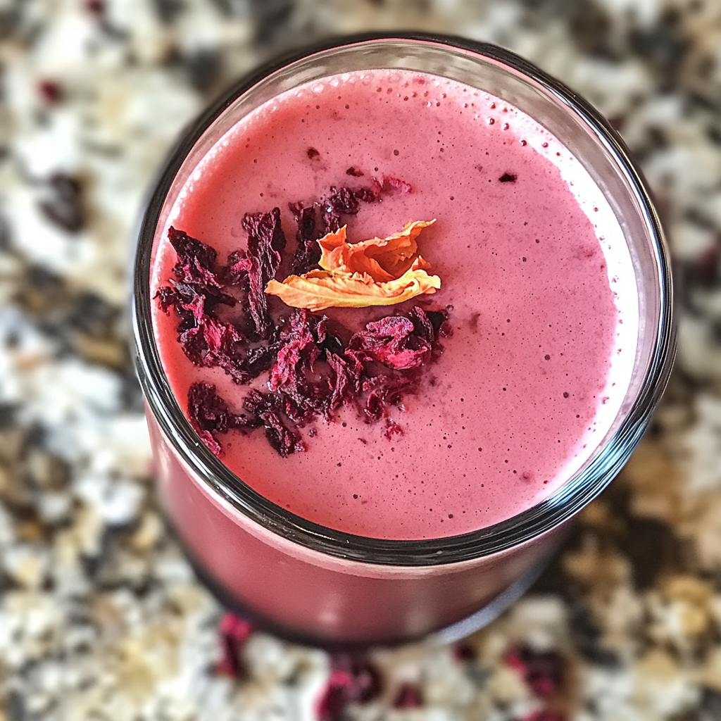 Raspberry Hibiscus Latte Recipe - Refreshing and Flavorful Drink ...
