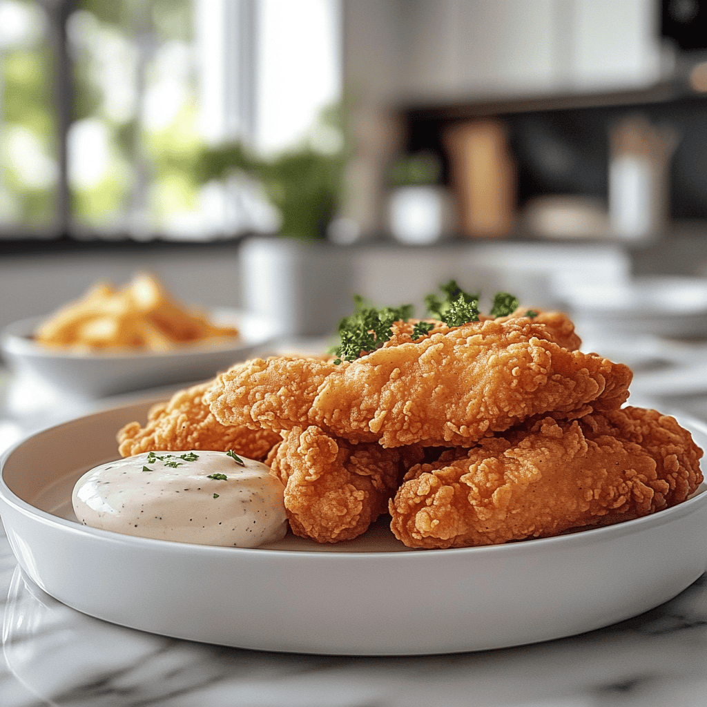Crispy Southern-Style Fried Chicken Recipe - Daily Family Meals | Tasty ...