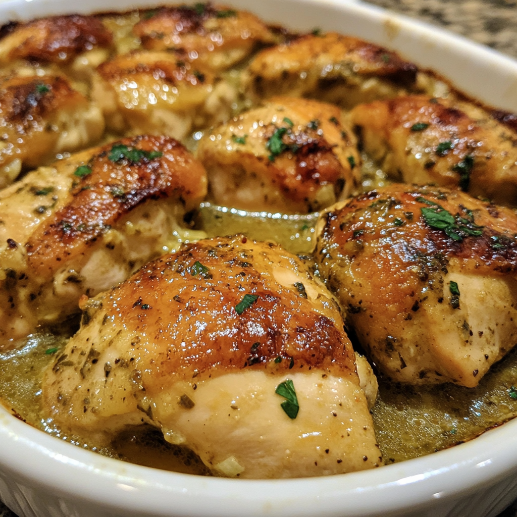 Easy Copycat Costco Chicken Bake Recipe - Daily Family Meals | Tasty ...