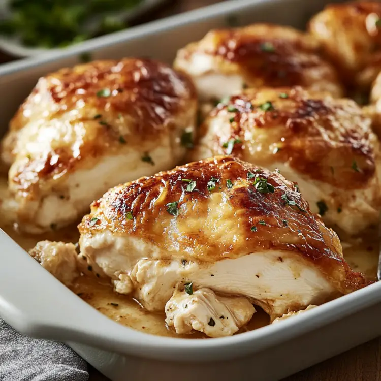 Easy Copycat Costco Chicken Bake Recipe - Daily Family Meals | Tasty ...