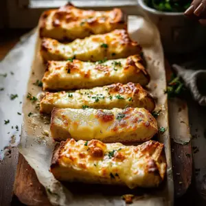 Easy Garlic Bread With Cheese Recipe - Daily Family Meals | Tasty Recipes