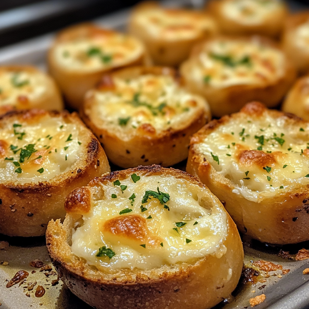 Easy Garlic Bread With Cheese Recipe - Daily Family Meals | Tasty Recipes