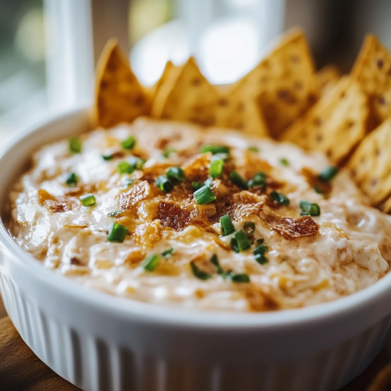 Million Dollar Crack Dip - Daily Family Meals | Tasty Recipes