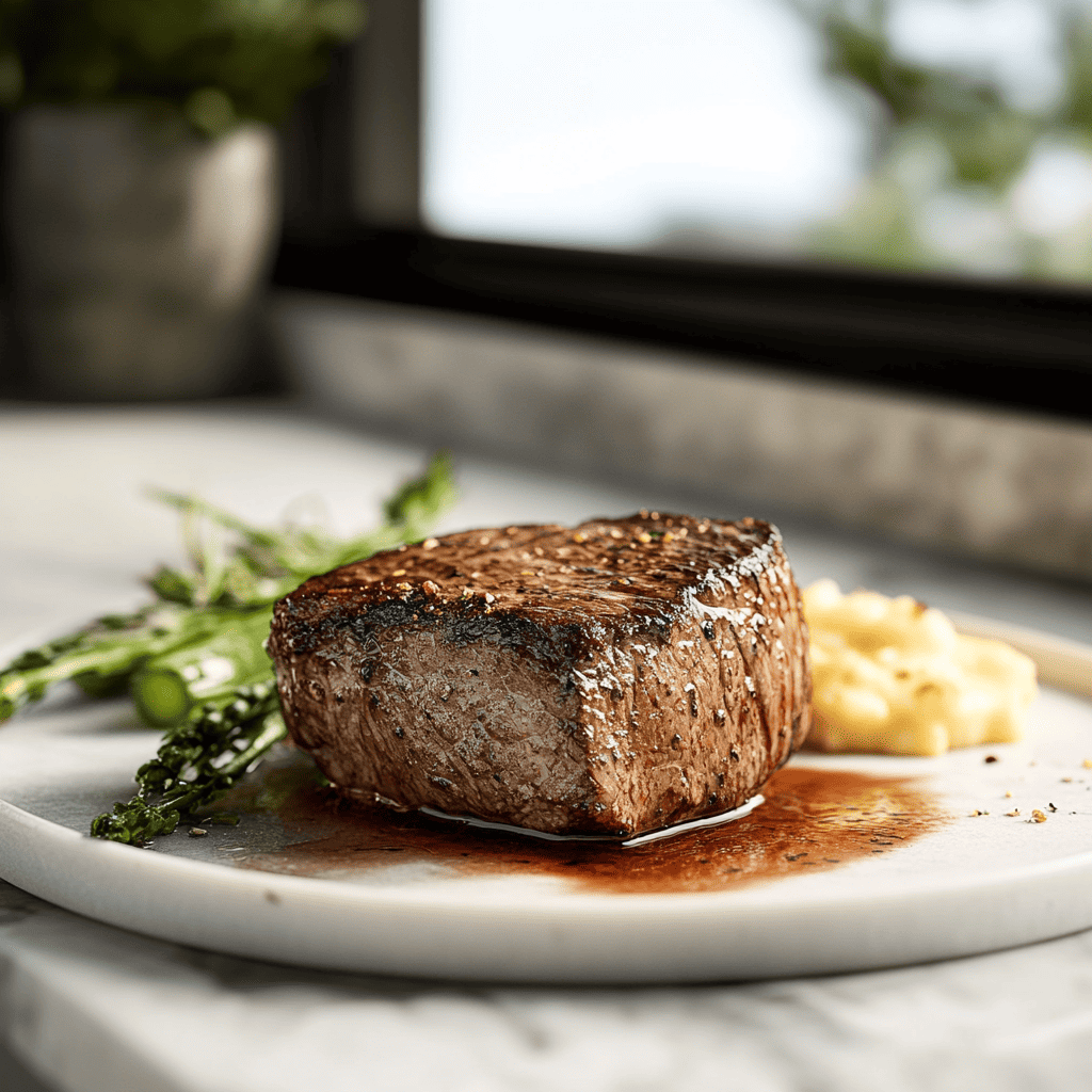 Simple Filet Mignon - Daily Family Meals | Tasty Recipes