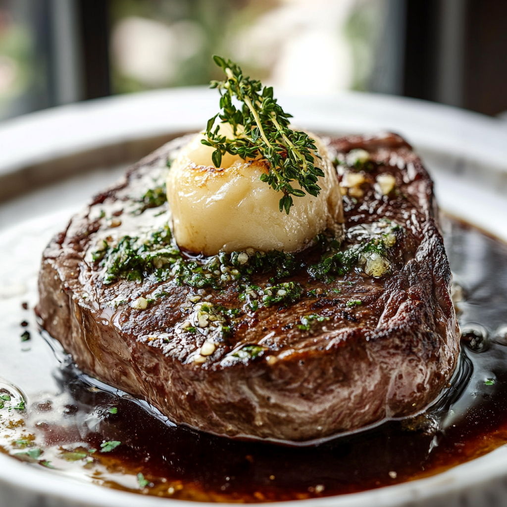 Best Ribeye Steak Recipe for Juicy Flavor - Daily Family Meals | Tasty ...